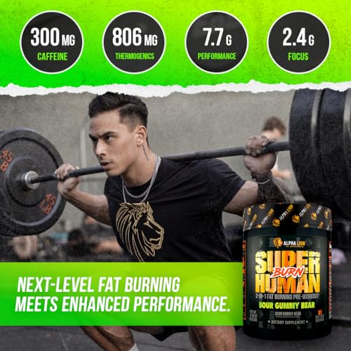 2 in 1 fat burners for energy