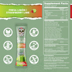 2-in-1 greens powders for daily nutrition
