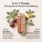 2-in-1 menopause health solution