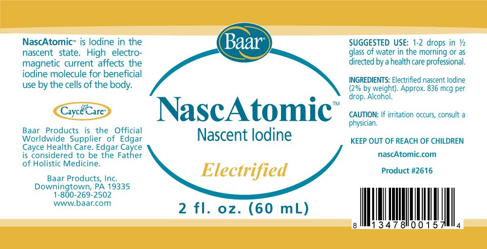 2% iodine drops for wellness