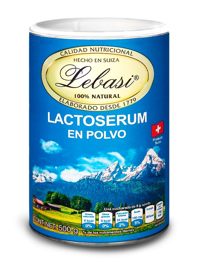 2 kg lactose-free whey protein