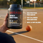 2 kg Musashi protein for athletes