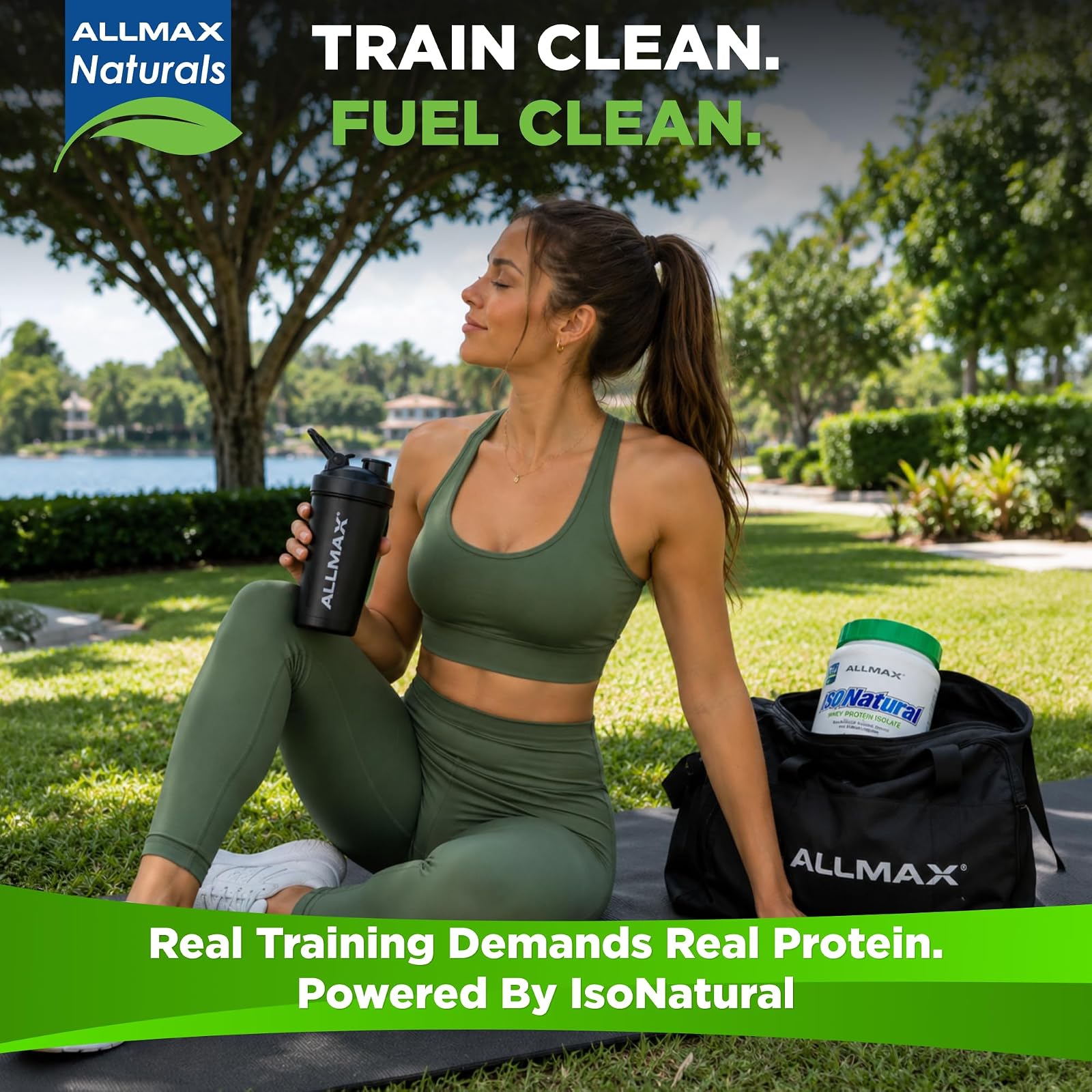 2 lb chocolate protein supplement