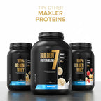 2 lb Maxler whey protein for daily use