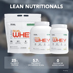 2 lb Rival Nutrition protein supplement