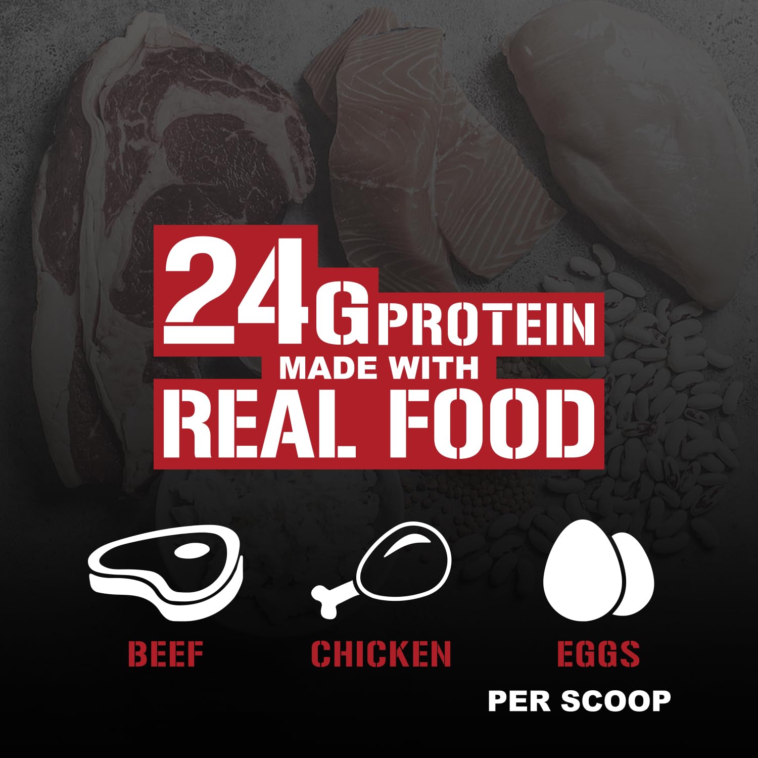 2 lb strawberry shortcake protein supplement
