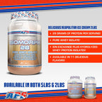 2 lb whey powder for fitness enthusiasts