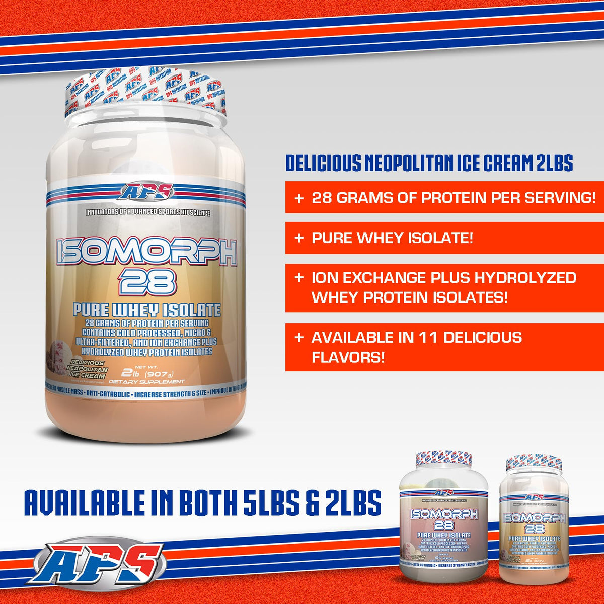 2 lb whey powder for fitness enthusiasts