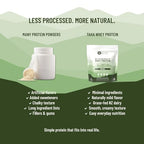 2 lb whey protein concentrate bag
