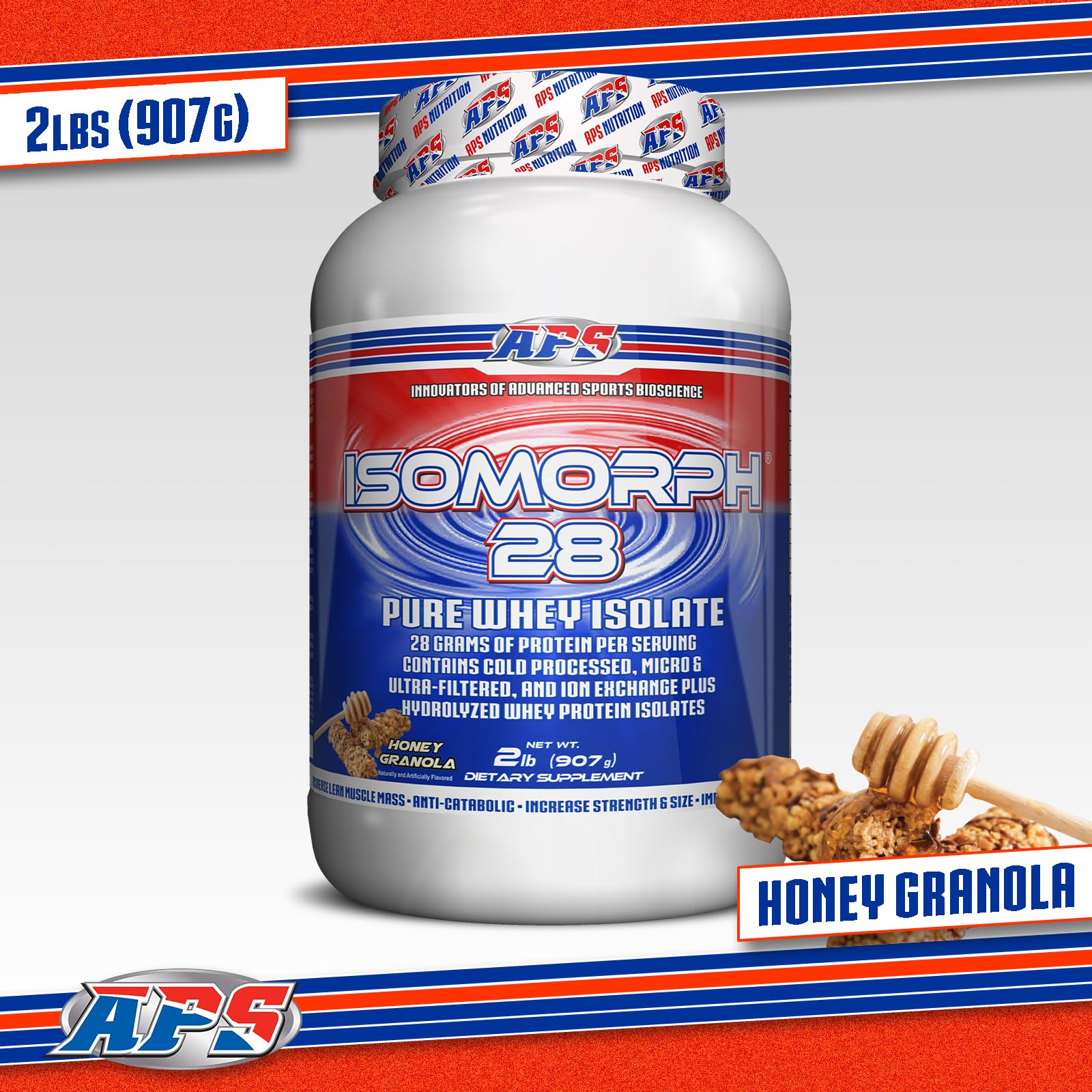 2 lb whey protein for athletes