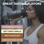 2 lb whey protein for everyday use