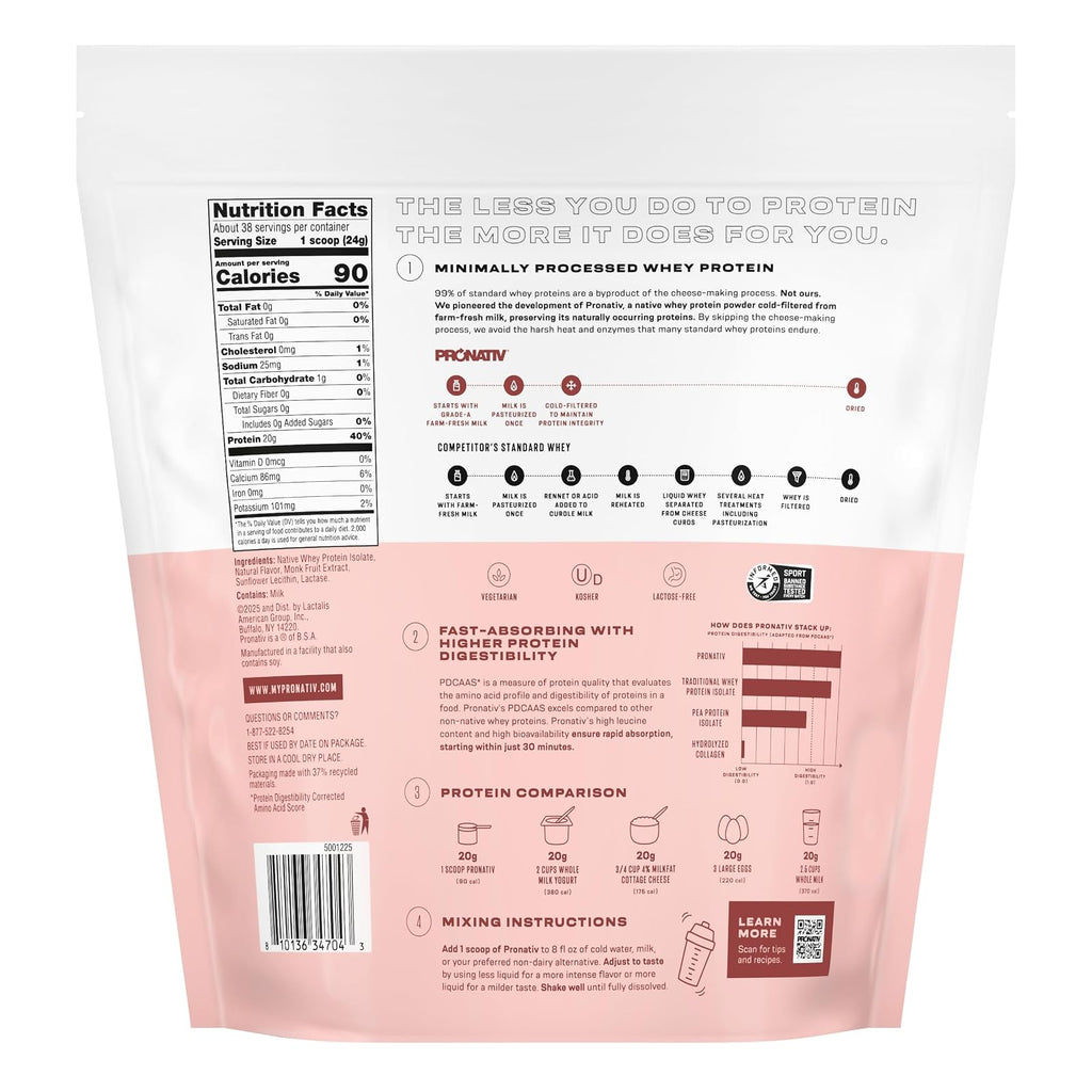 2 lb whey protein for fitness enthusiasts
