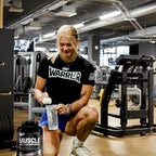 2 lb whey protein for muscle gain