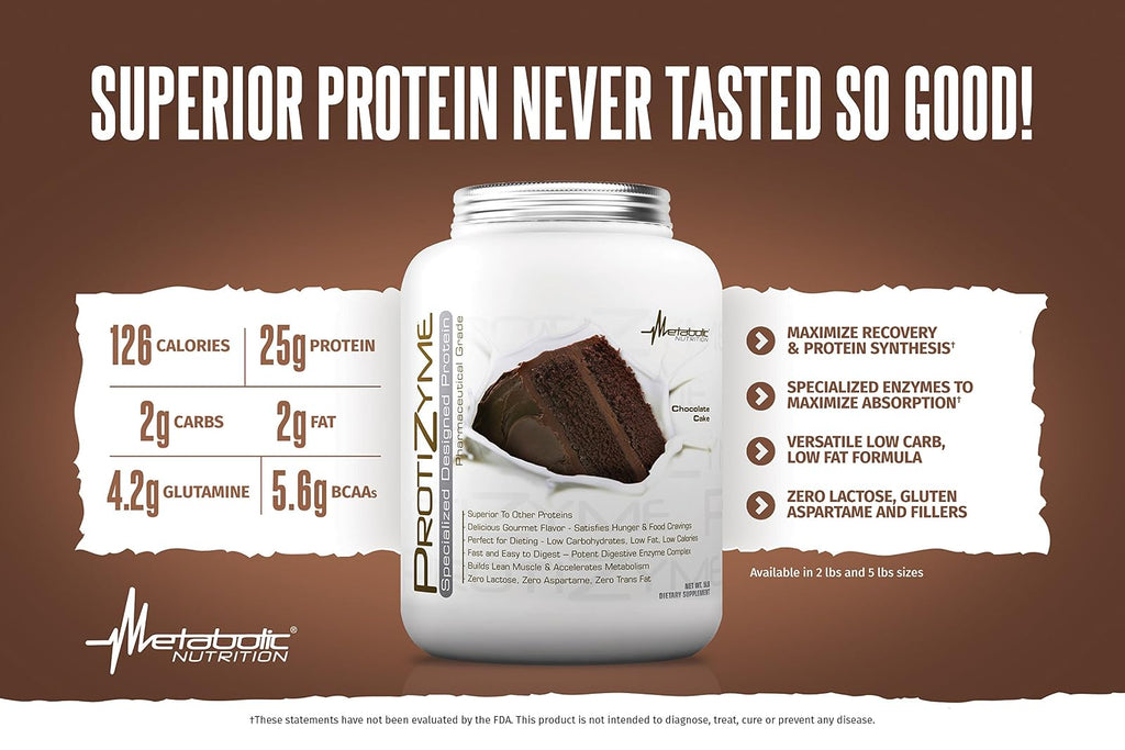 2 lb whey protein for muscle growth