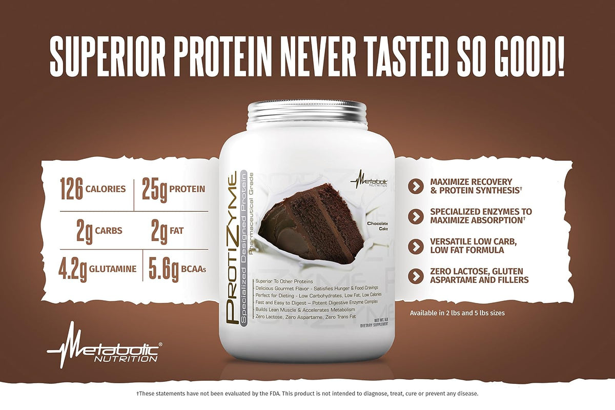 2 lb whey protein for muscle growth