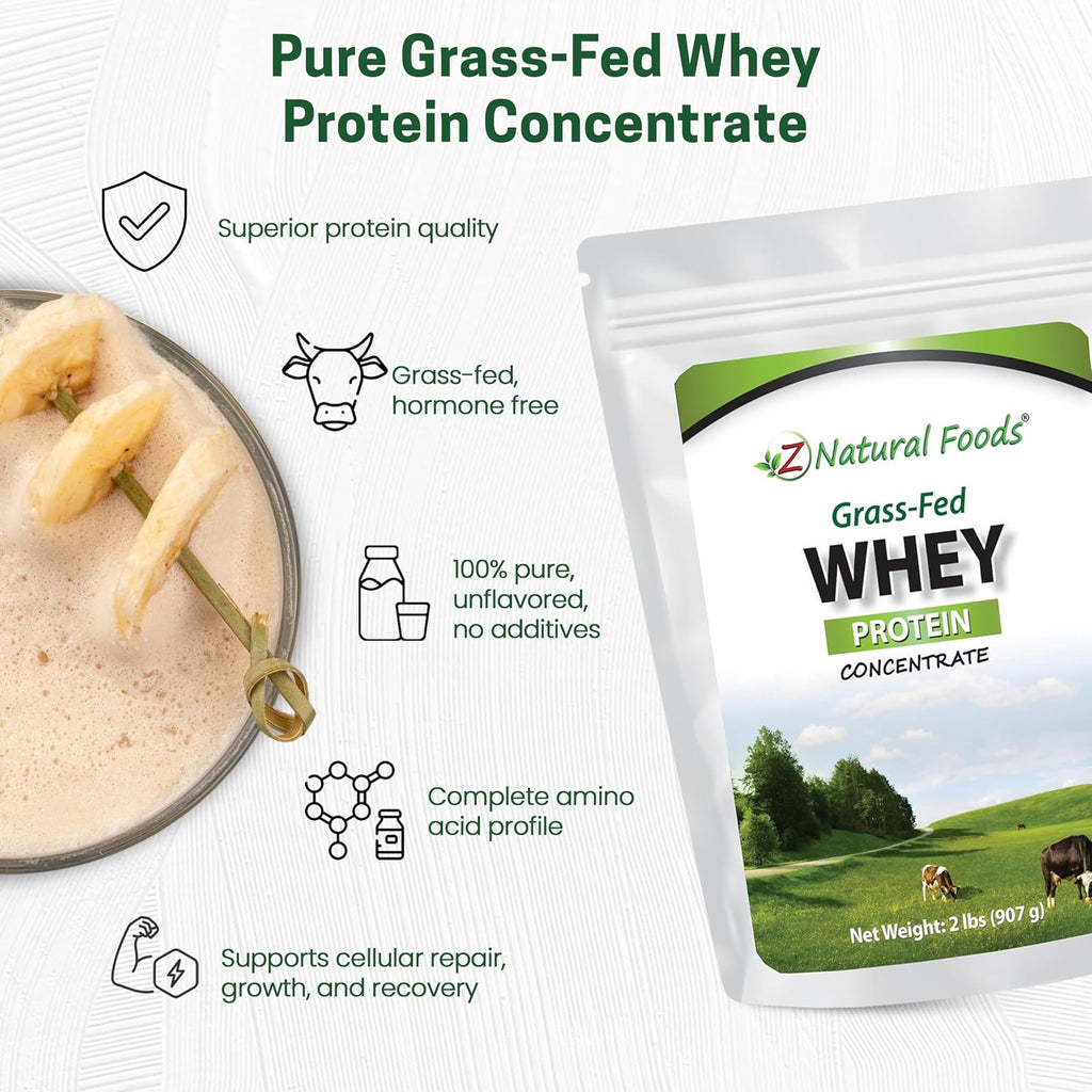 2 lb whey protein for smoothies