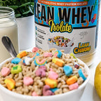 2 lb whey protein isolate