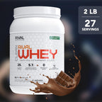 2 lb whey protein tub