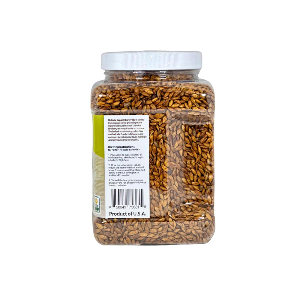 2 lbs of healthy barley tea