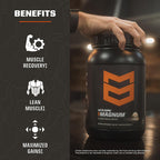 2 lbs whey protein for athletes