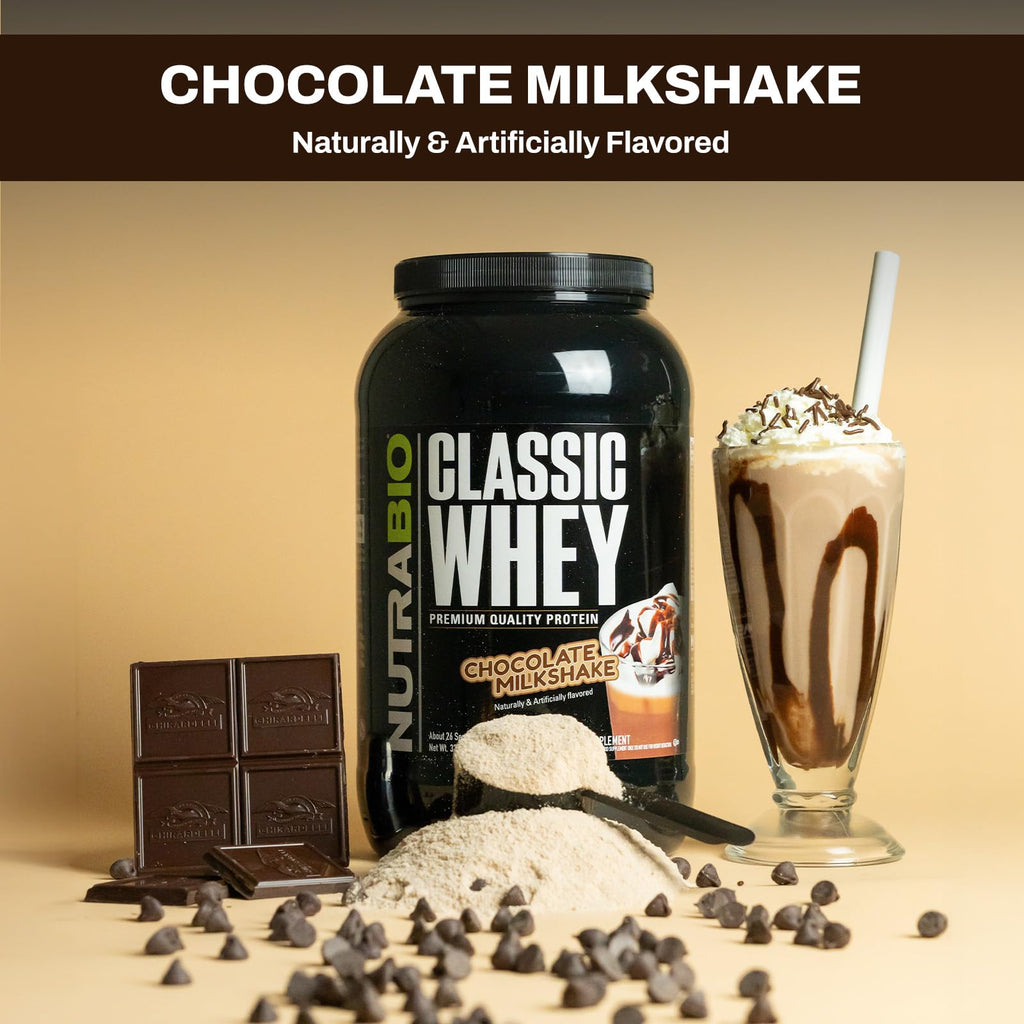 2 lbs whey protein for daily nutrition