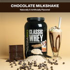 2 lbs whey protein for daily nutrition