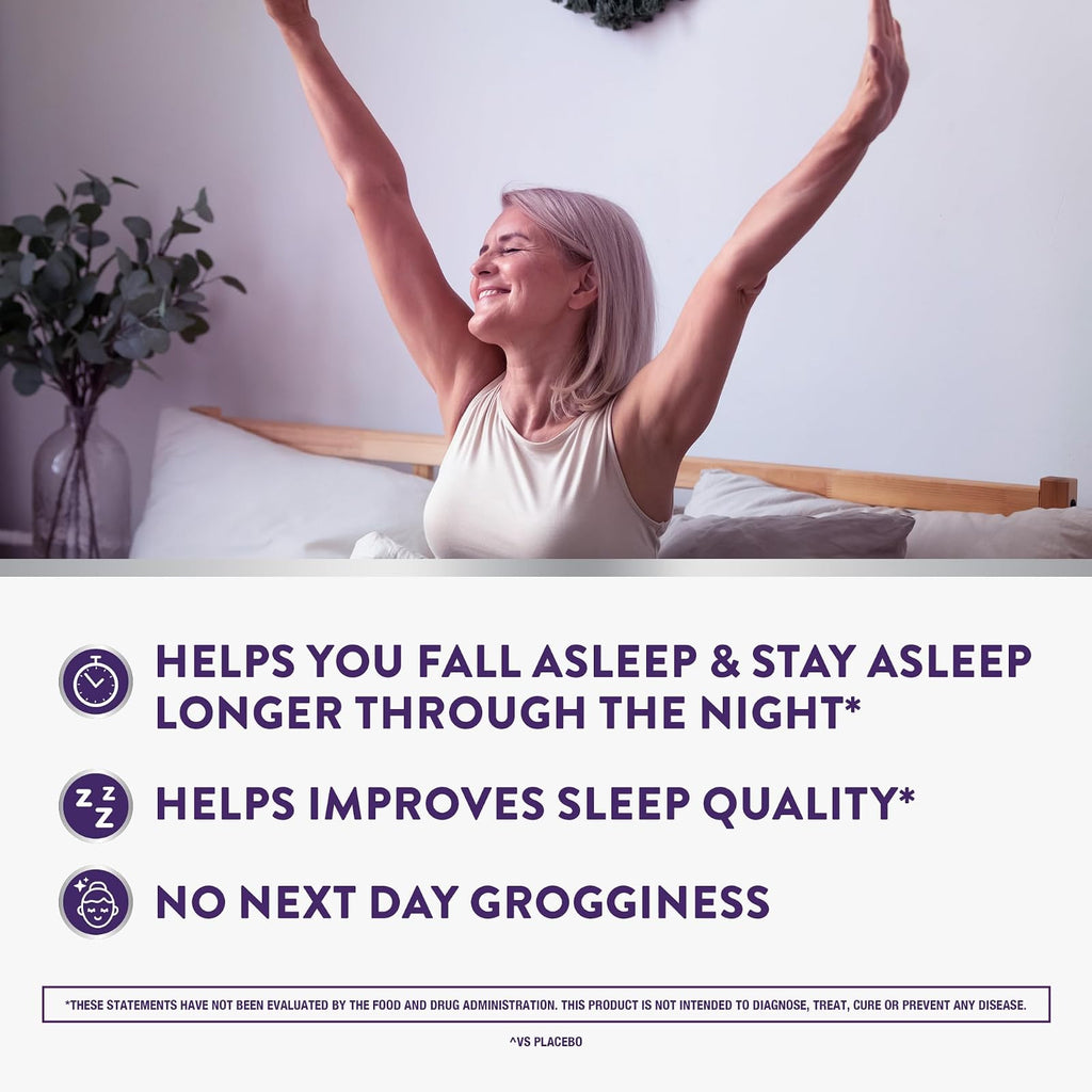 2 mg melatonin for better sleep