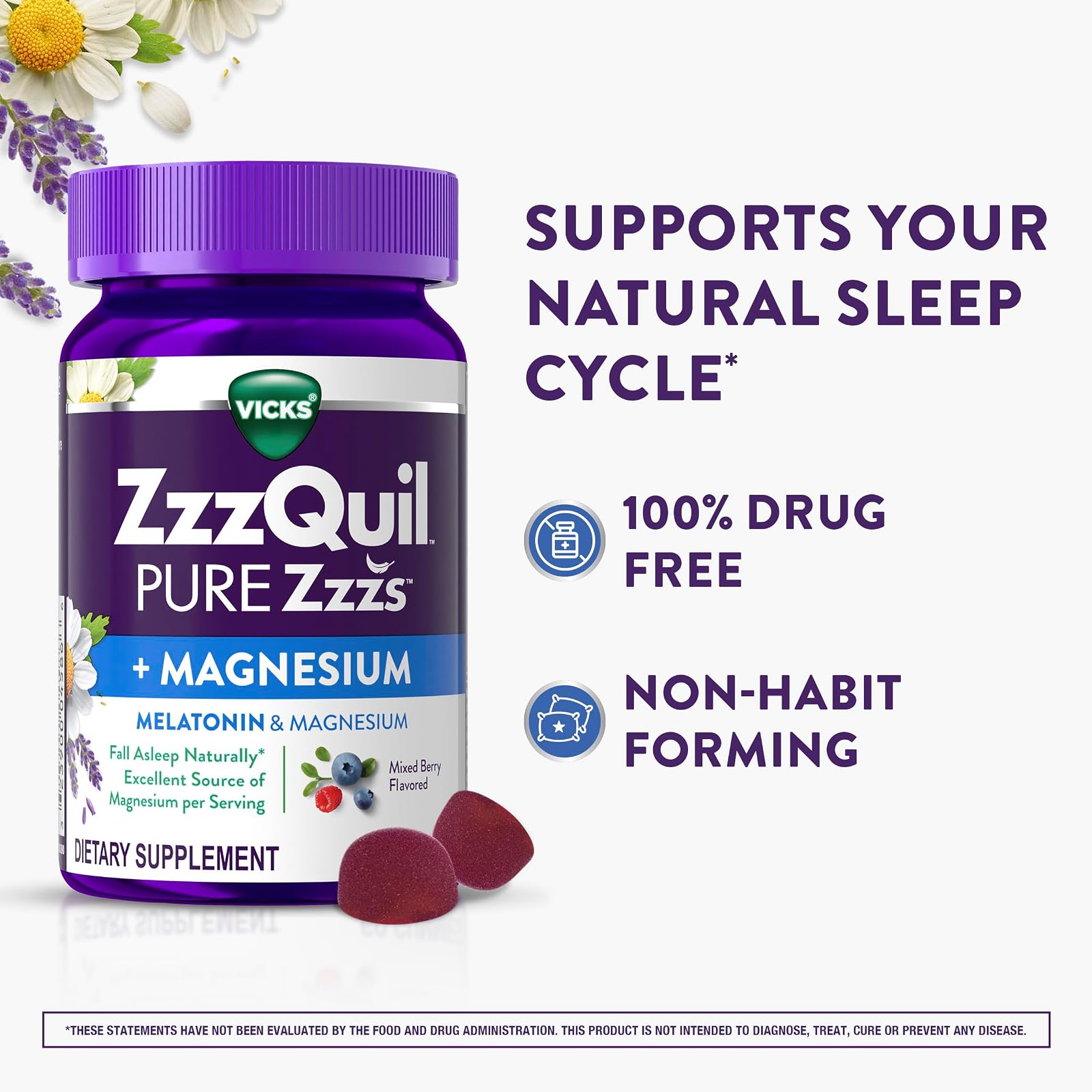 2 mg melatonin gummies for relaxation