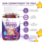 2 mg melatonin kids gummies