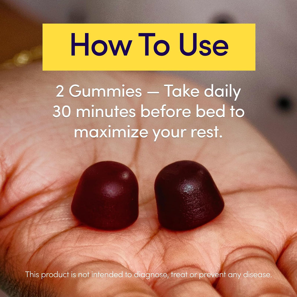 2 mg melatonin sleep gummies
