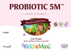 2 ounce powder for easy dosing