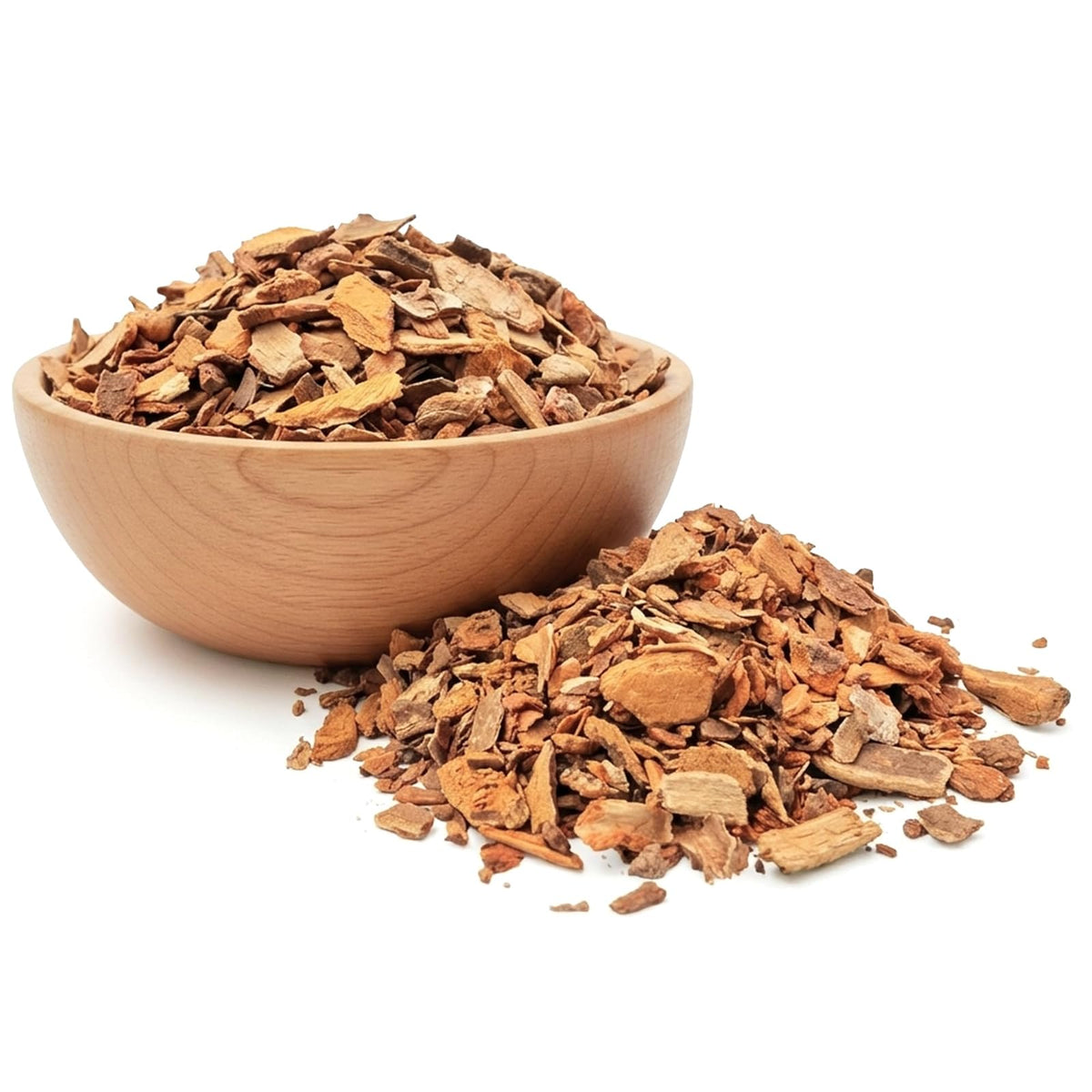 2 ounce sassafras root bark