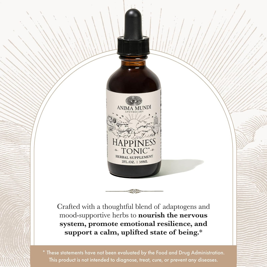2 oz Anima Mundi Ashwagandha tincture