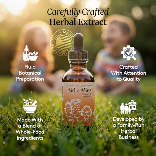 2 oz blended vitamin & mineral formula