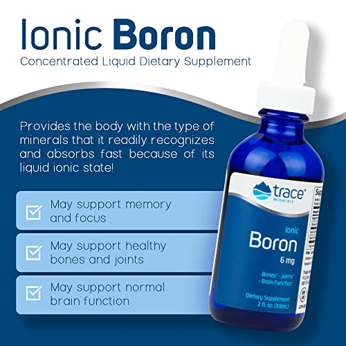 2 oz boron mineral drops