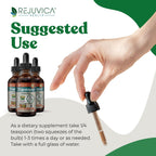 2 oz bottle of digestive enzymes