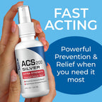 2 oz bottle of trace minerals