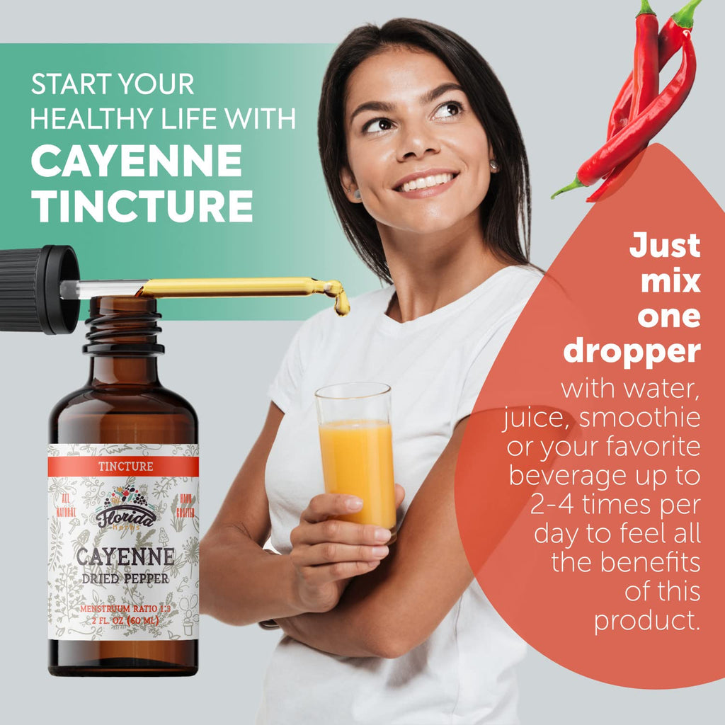 2 oz cayenne extract for cooking
