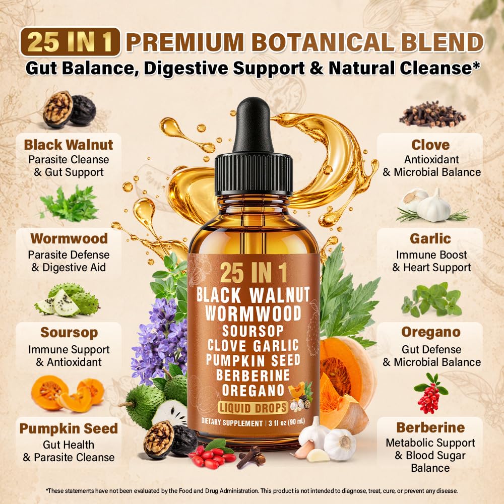 2 oz cleanse drops for vitality