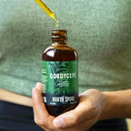 2 oz cordyceps health supplement