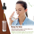2 oz digestive health drops for digestion