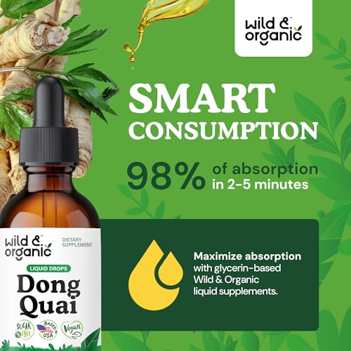 2 oz dong quai herbal tincture
