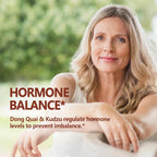 2 oz Dong Quai wellness drops