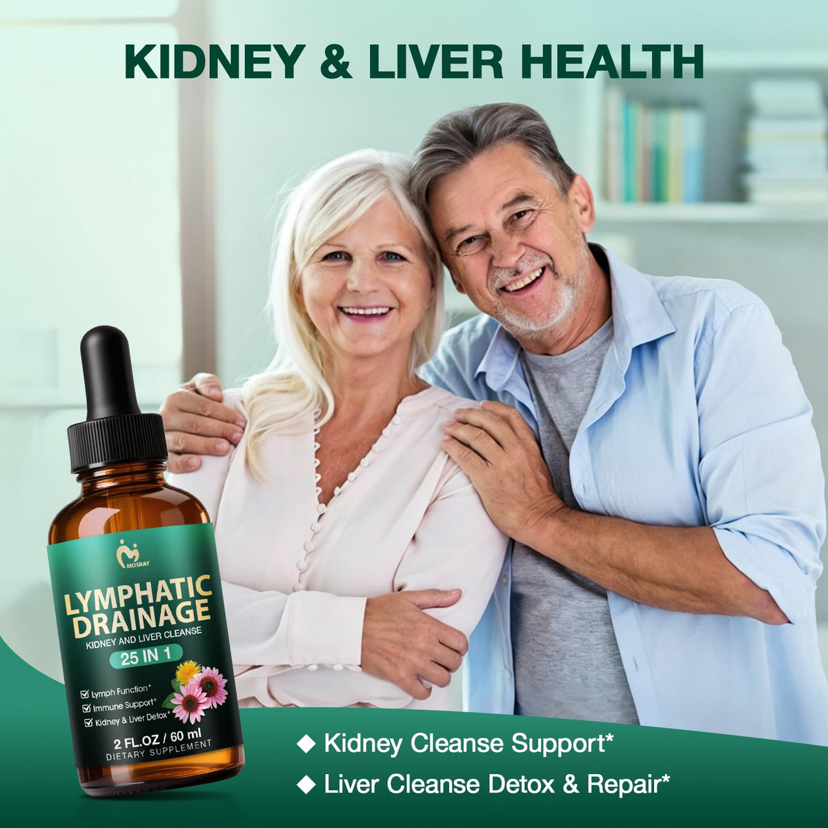 2 oz echinacea drops for wellness