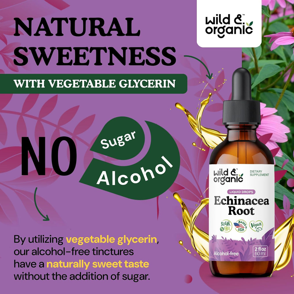 2 oz echinacea tincture for vitality