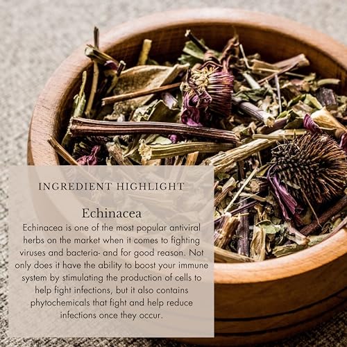 2 oz echinacea wellness support