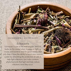 2 oz echinacea wellness support