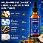2 oz esophageal relief liquid formula