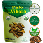 2 oz Gabio Green herbal tea package