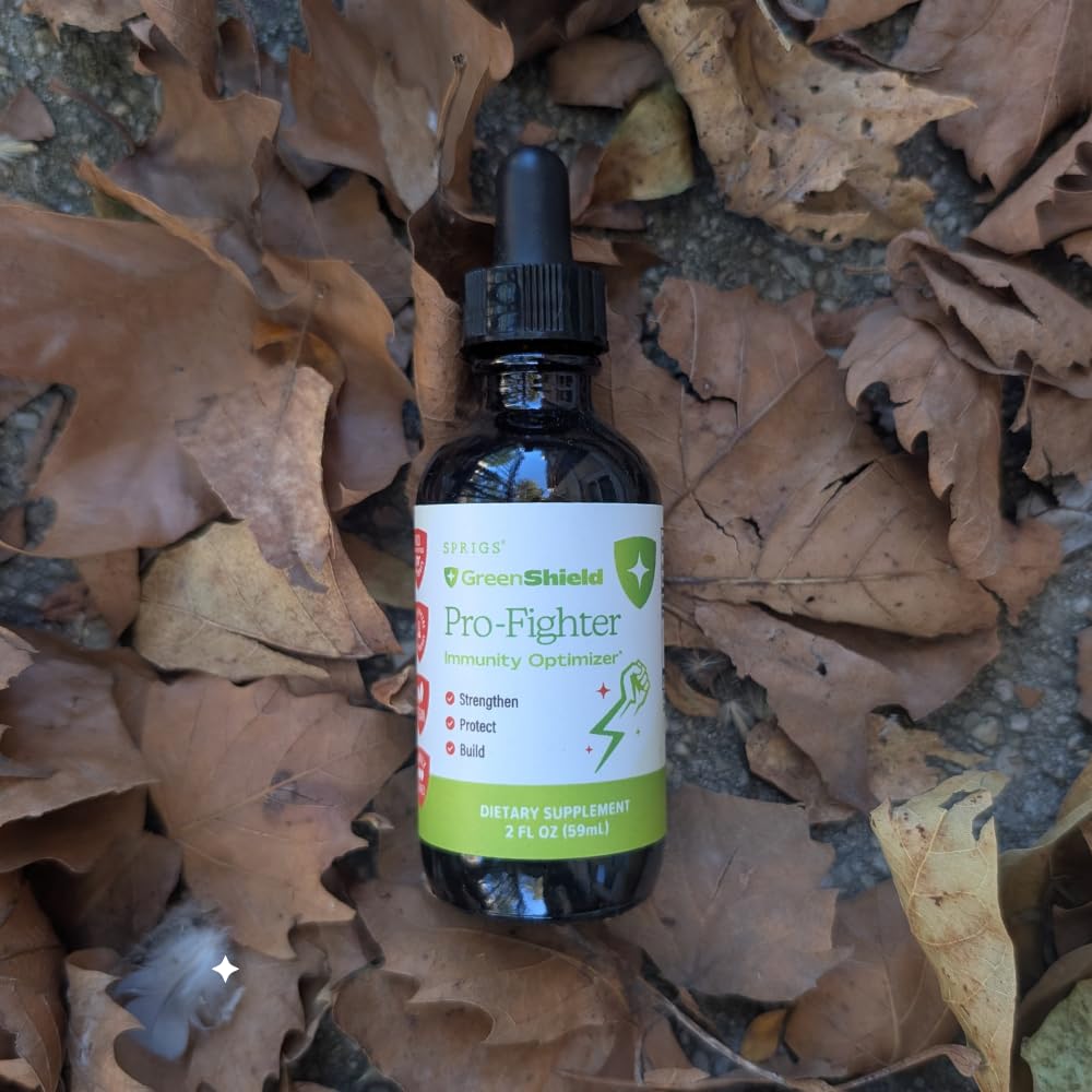 2 oz goldenseal immunity optimizer